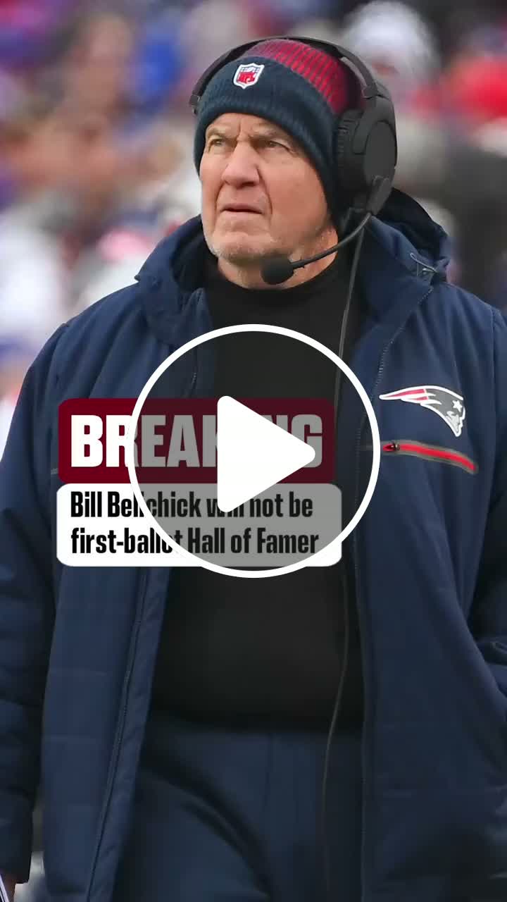 Shocking development 👀 #nfl #viral #billbelichick created by NFL on CBS ...