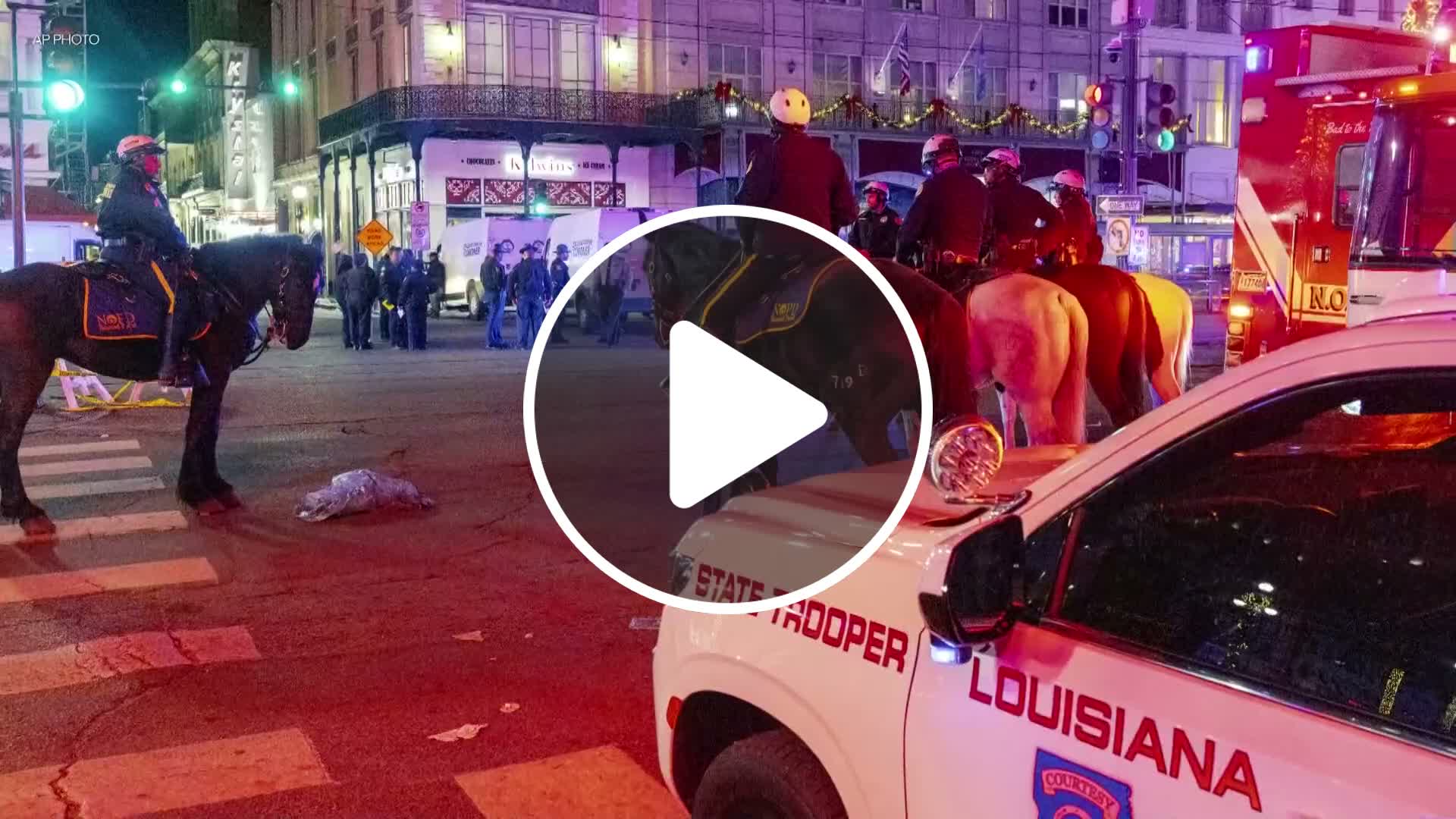 One Year Later: Remembering 14 Victims of Bourbon Street Terror Attack ...