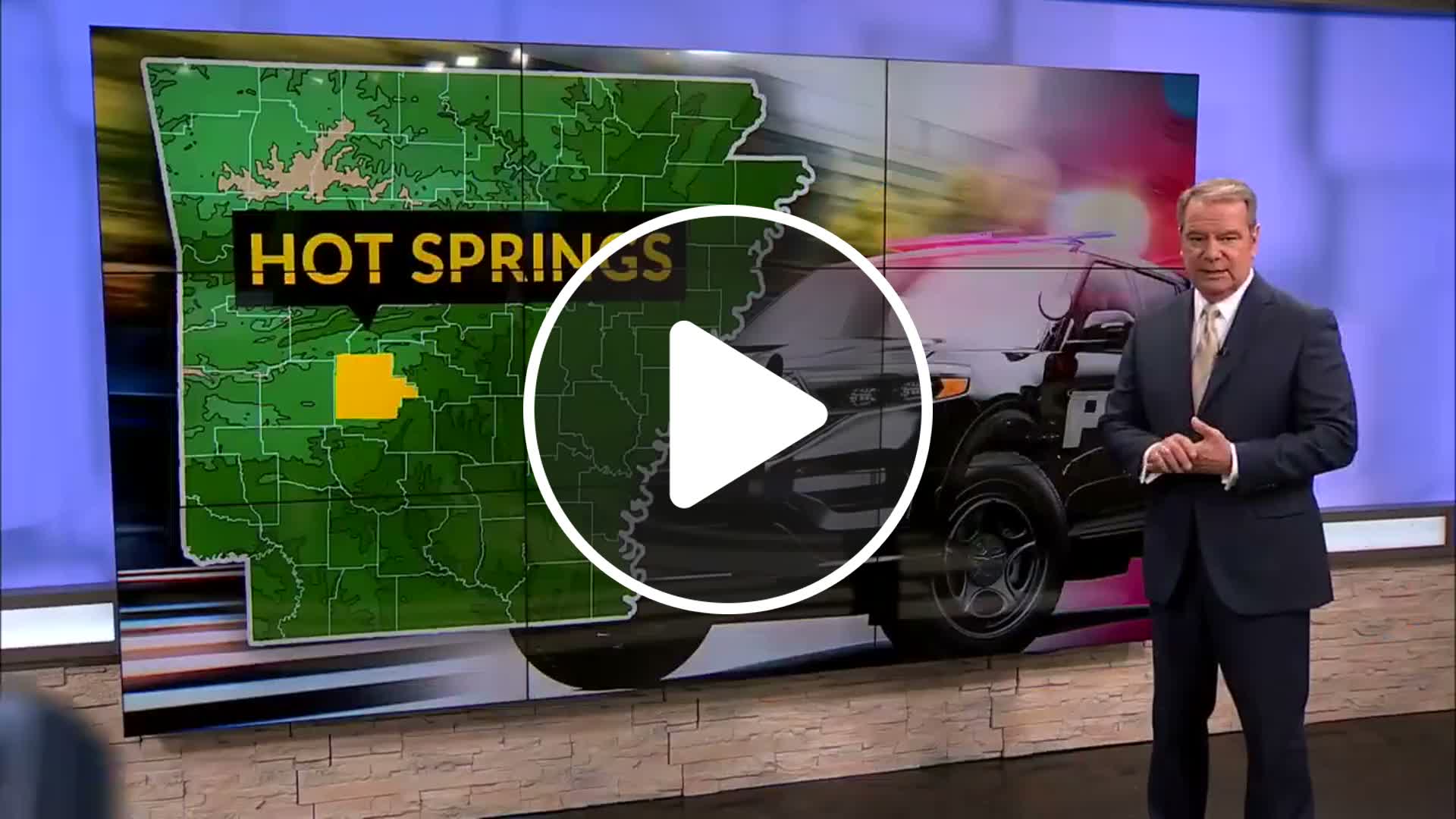 Hot Springs locals recall deadly high-speed police chase - NewsBreak