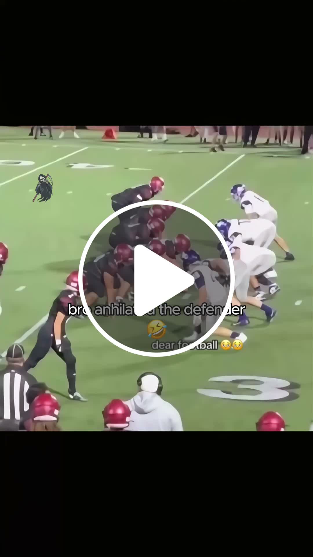 Bro was not is high school #nfl - NewsBreak