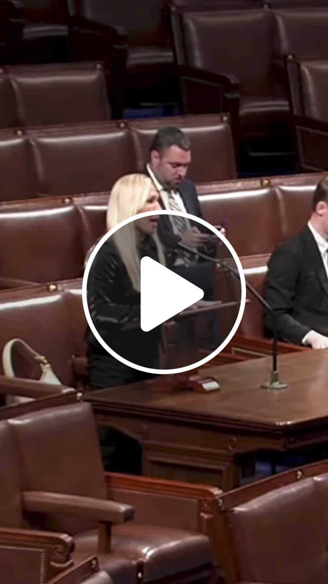 MTG Calls Epstein Files 'Cover Up' the 'BIGGEST Fight' She's Seen in 5 ...