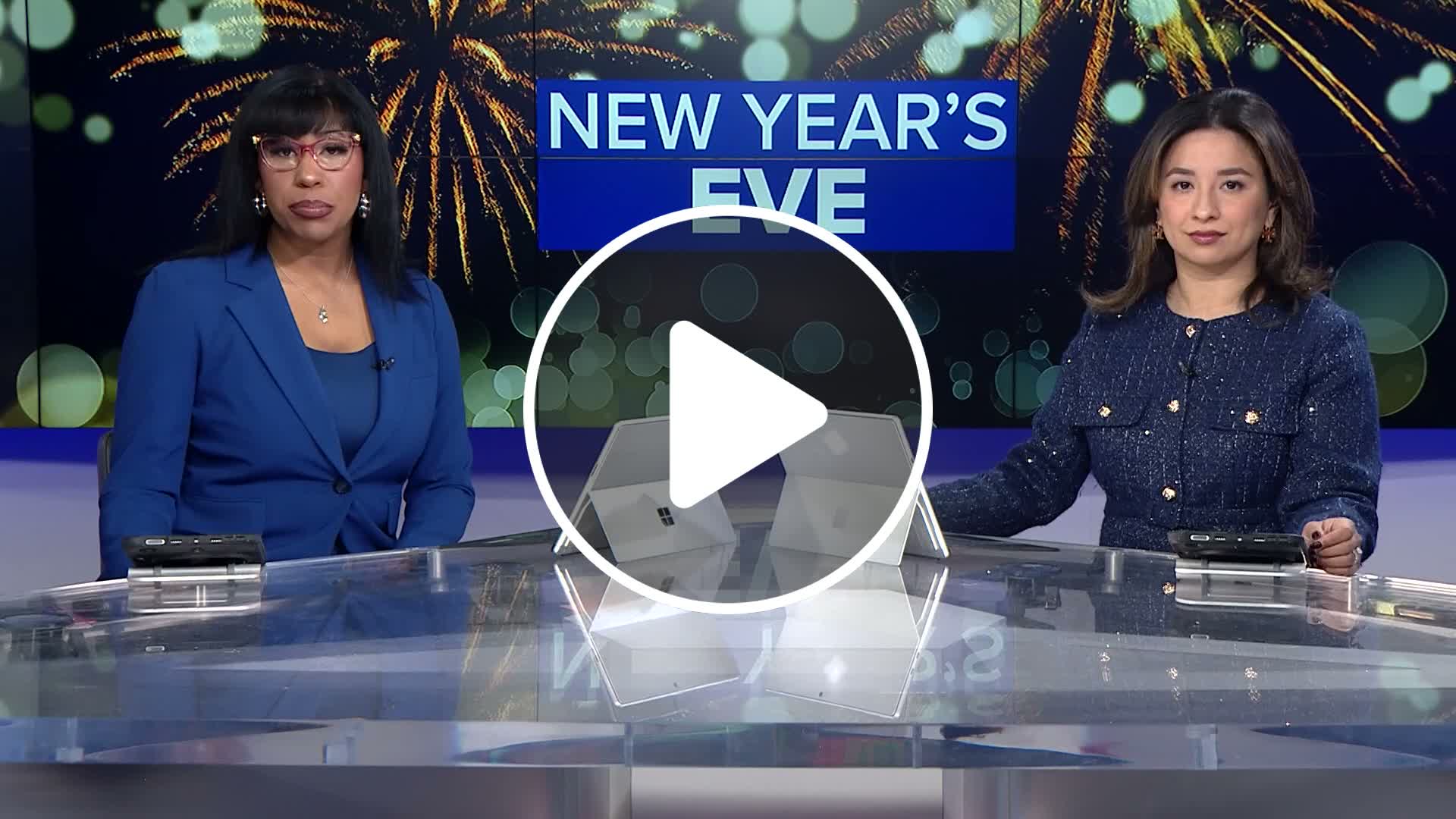 Preparations underway around the world for NYE celebrations - NewsBreak