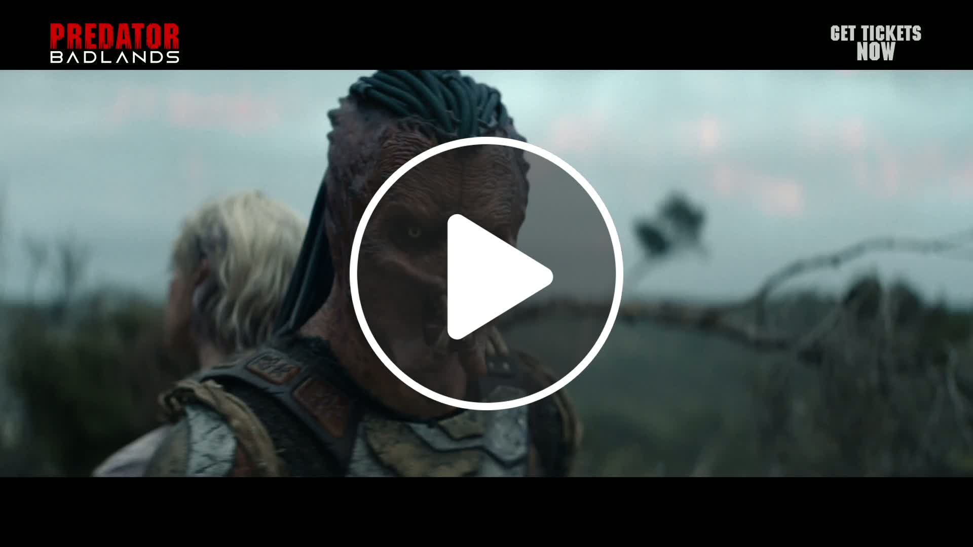 Predator: Badlands - Official 'One Actor Two Minds' Featurette - NewsBreak