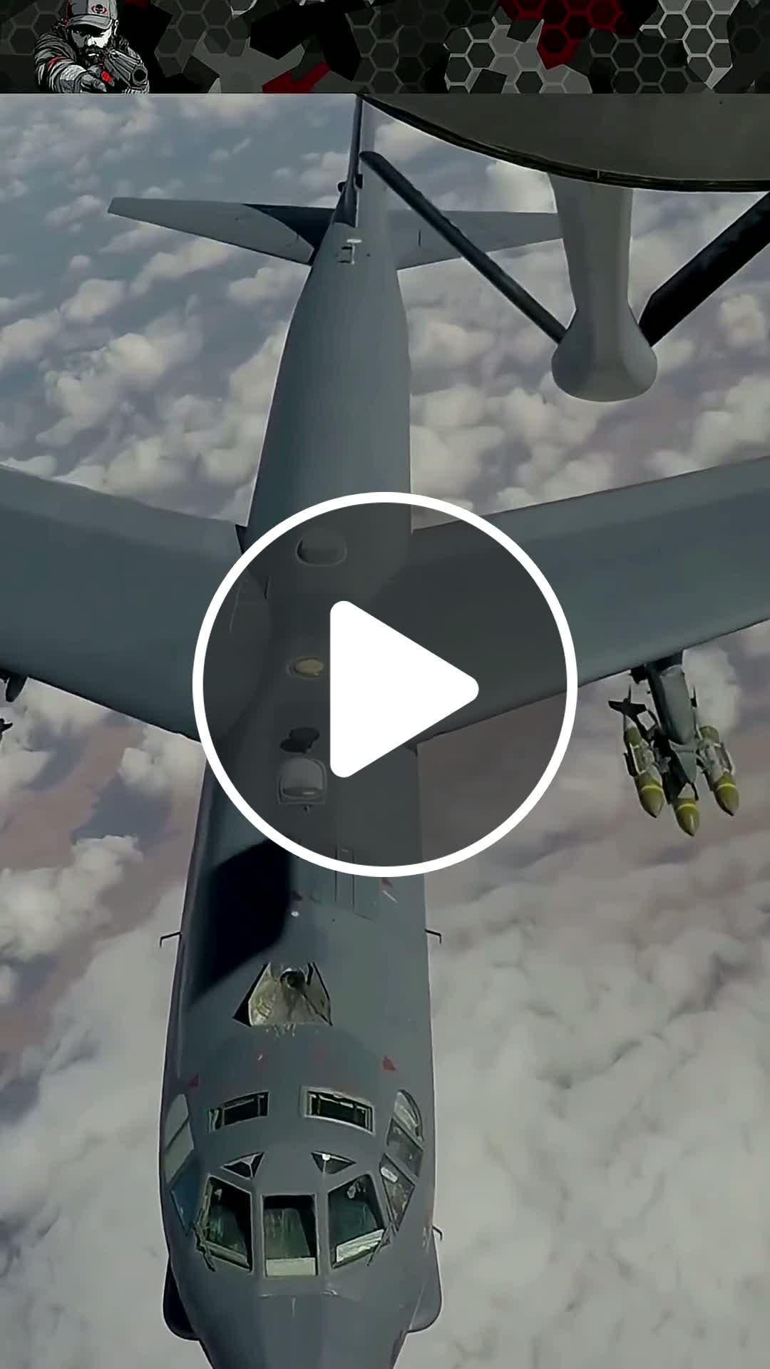 Aerial Refueling Boosting Extended Operations #military #army - NewsBreak