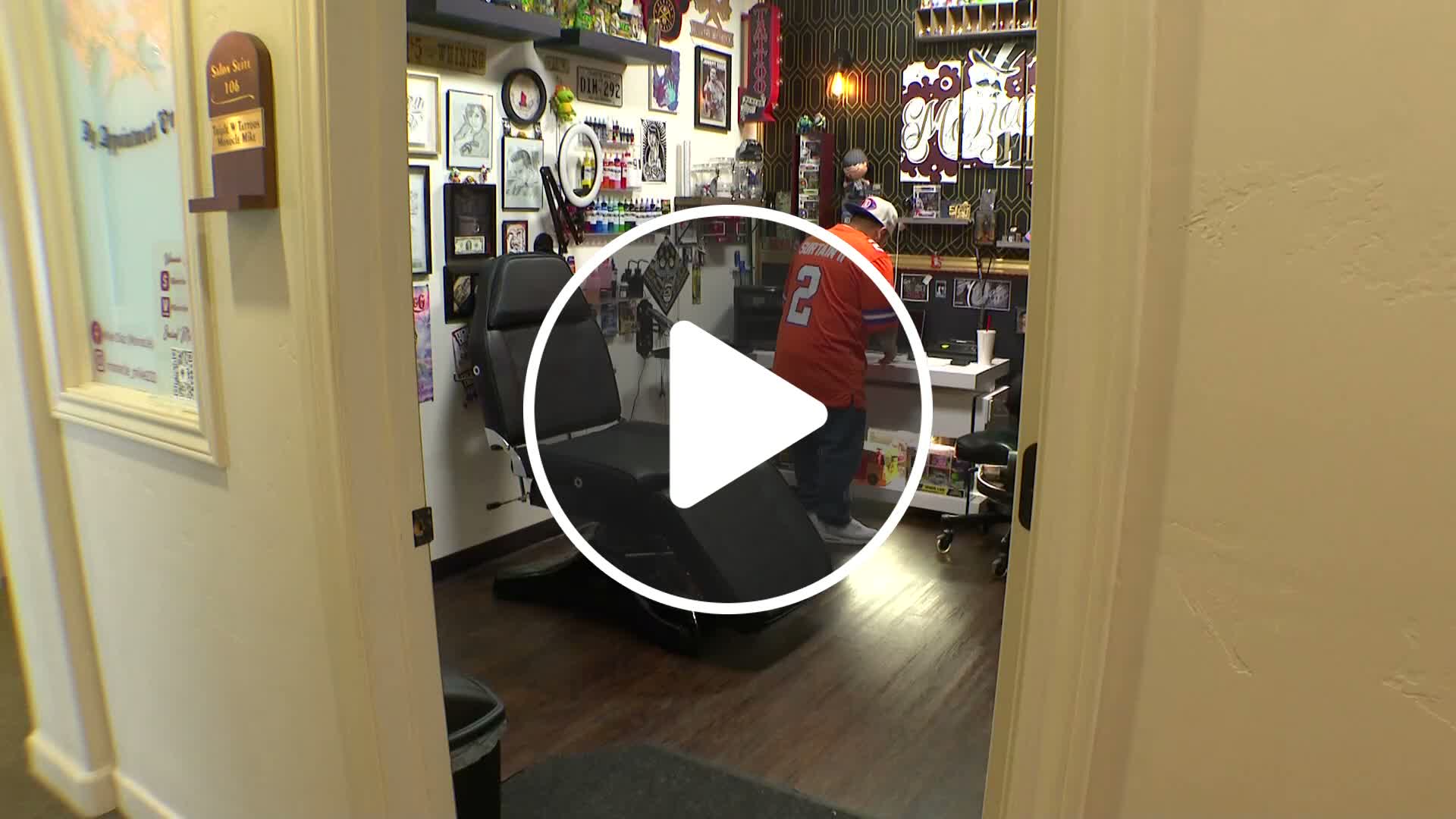 Serious Broncos fans willing to make their passion for the team ...