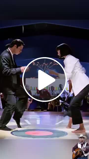 You Never Can Tell – Chuck Berry John Travolta Pulp Fiction Dance Remix ...