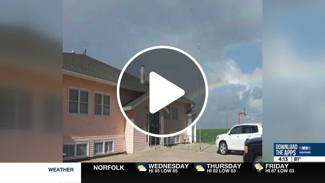 Farewell to Fisher's pink school near Schuyler - NewsBreak