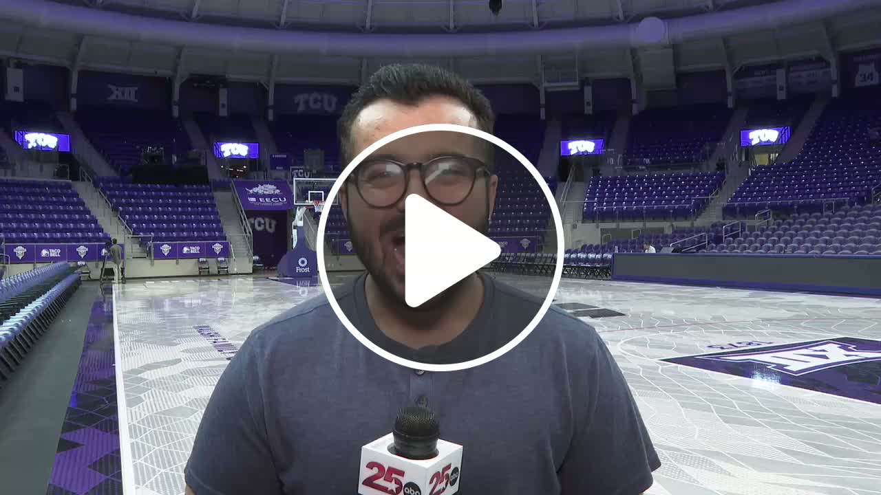 Baylor men's basketball falls to TCU 69-63 in James Nnaji's debut ...