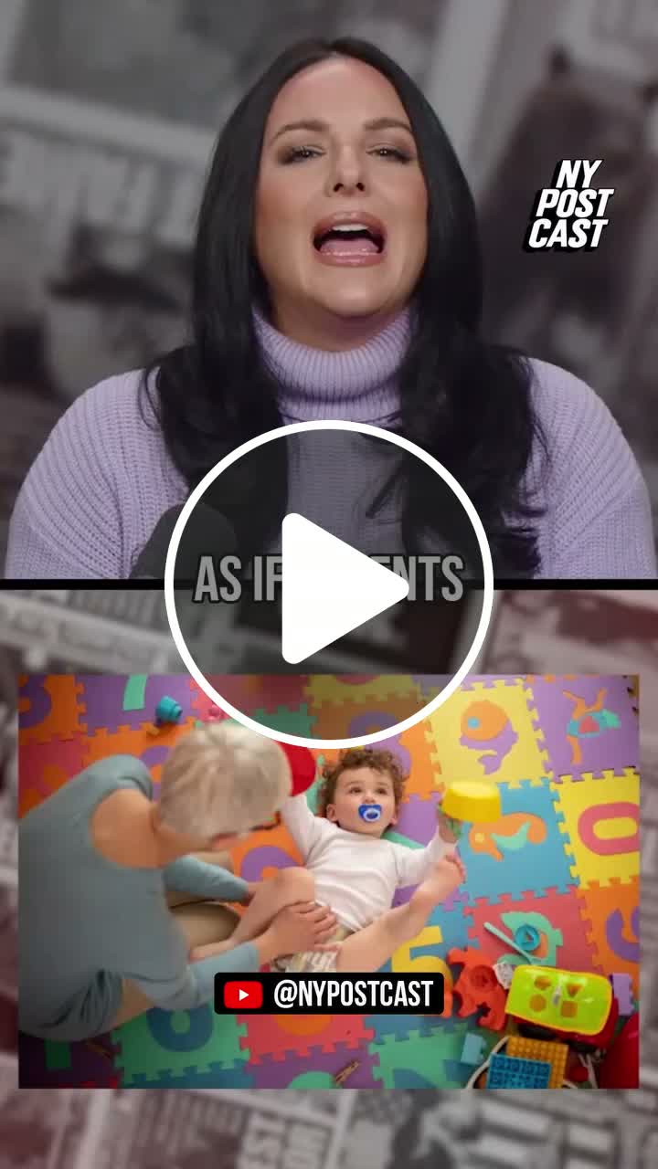 From NY POSTcast Parents should ask babies for consent before changing ...