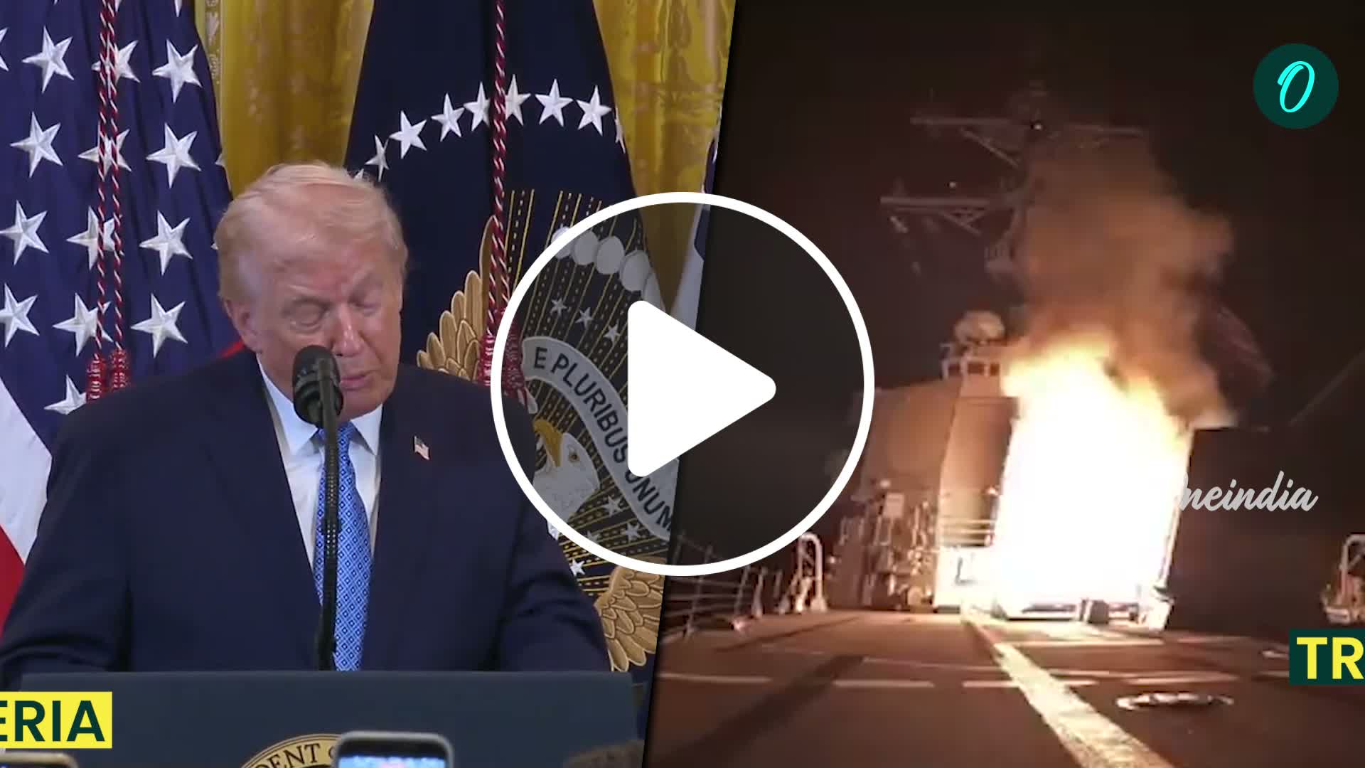 US’ DEADLIEST Missiles Rain BOMBS on ISIS in Nigeria- The CRUISE ...