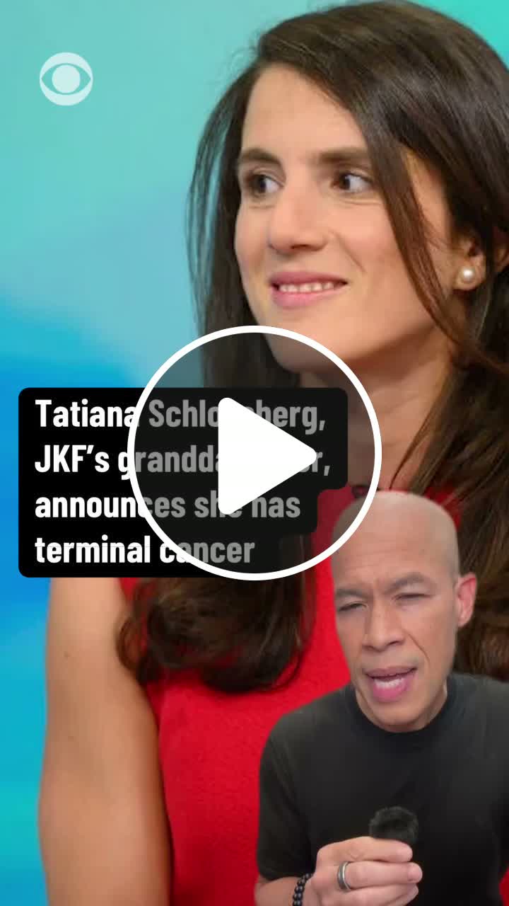 John F Kennedy s granddaughter Tatiana Schlossberg says she has ...
