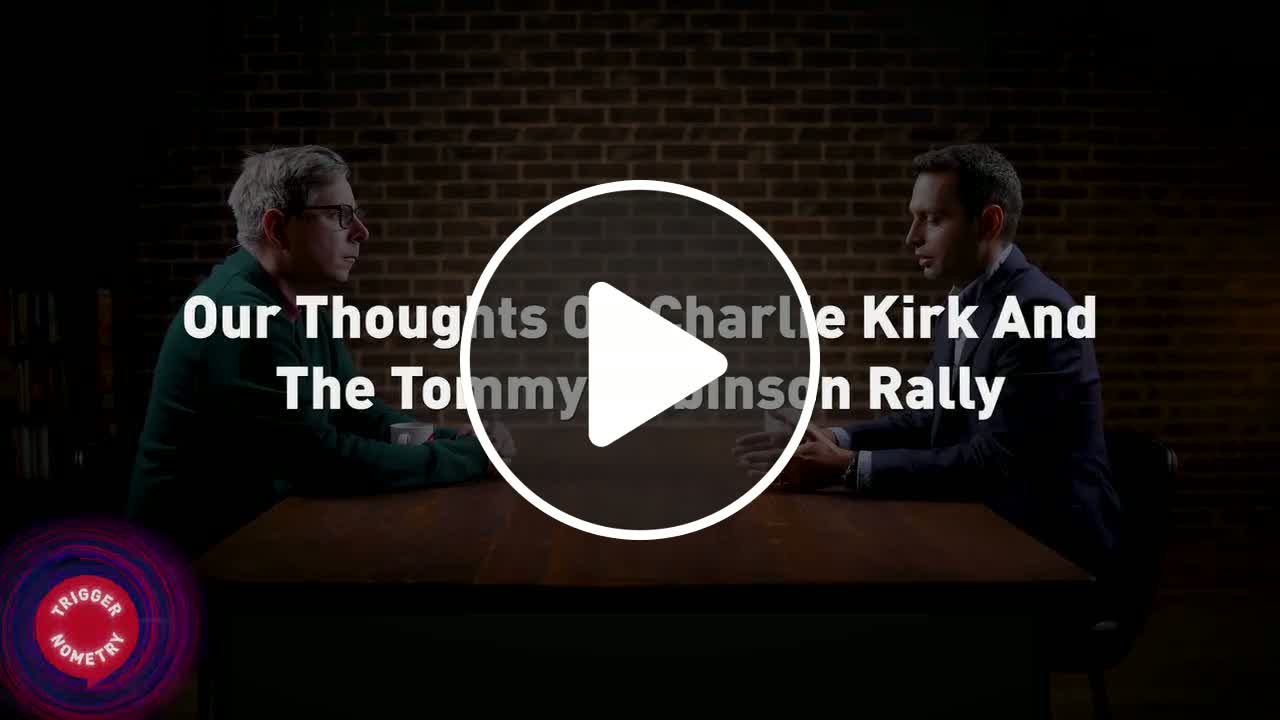 Join us tonight as Konstantin Kisin and Francis Foster discuss the ...