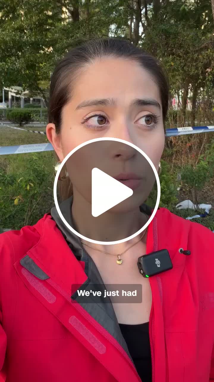 The number of people killed in the Hong Kong apartment complex fire has ...