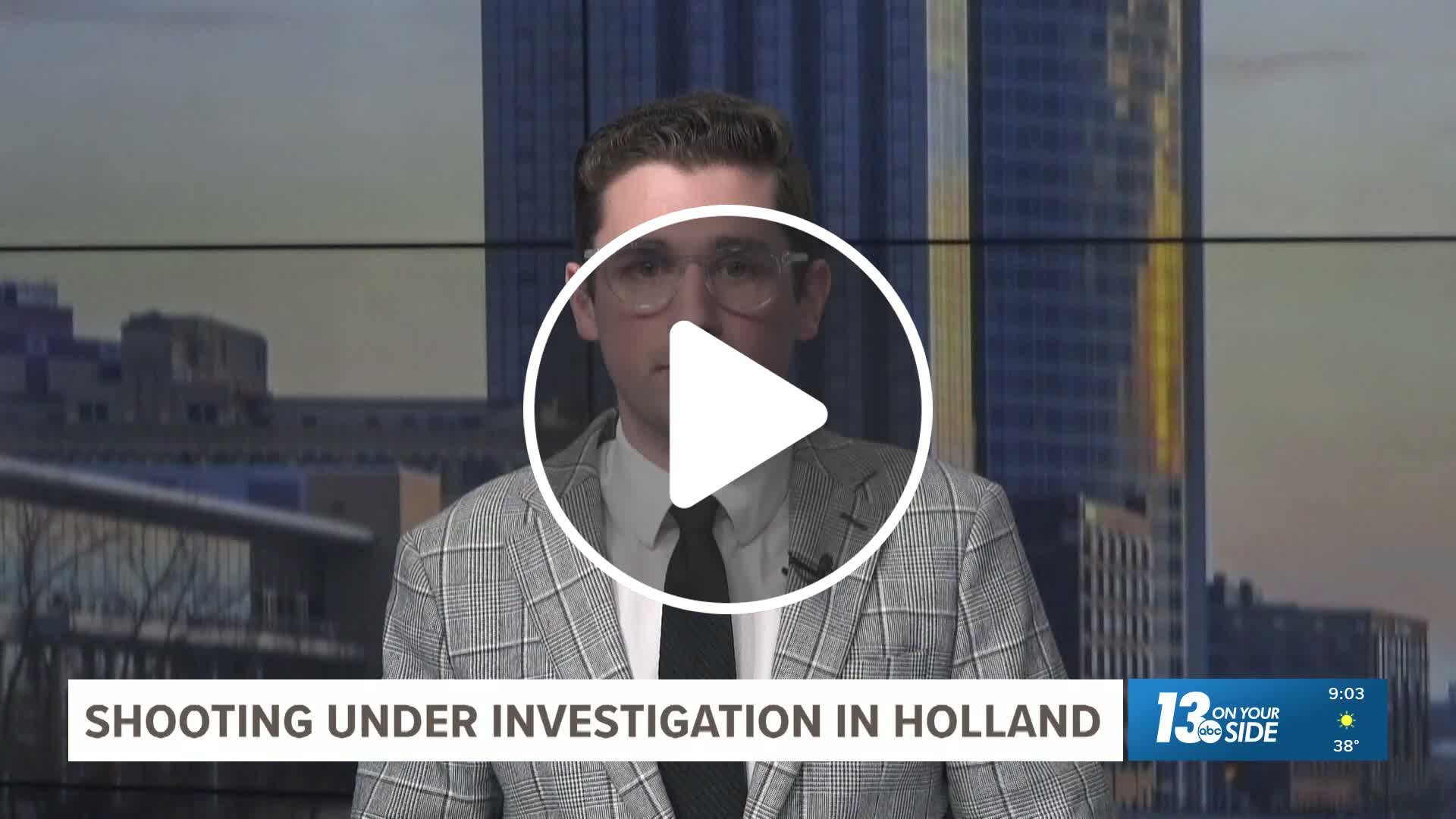 Grand Rapids police: Infant unharmed, mother stable after hit-and-run ...