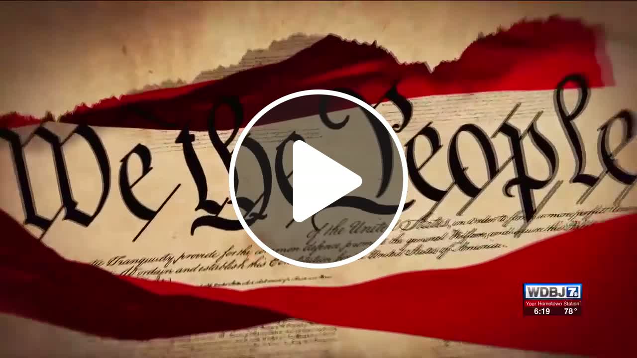 This Day in History: First U.S. Congress Adopted What Became Bill of ...