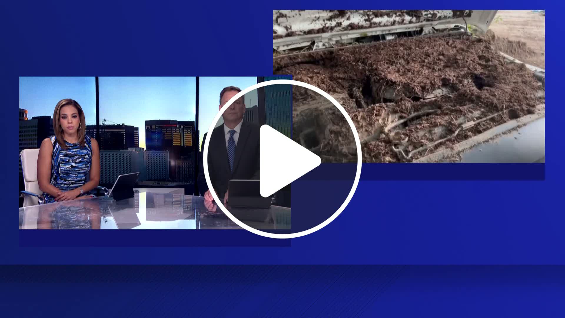 Search and rescue operations end in Globe-Miami - NewsBreak