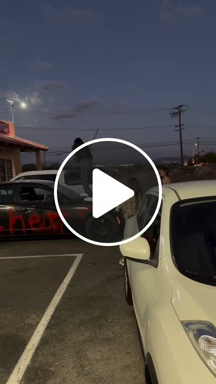 When your dad lets you get away with everything then you meet the real ...