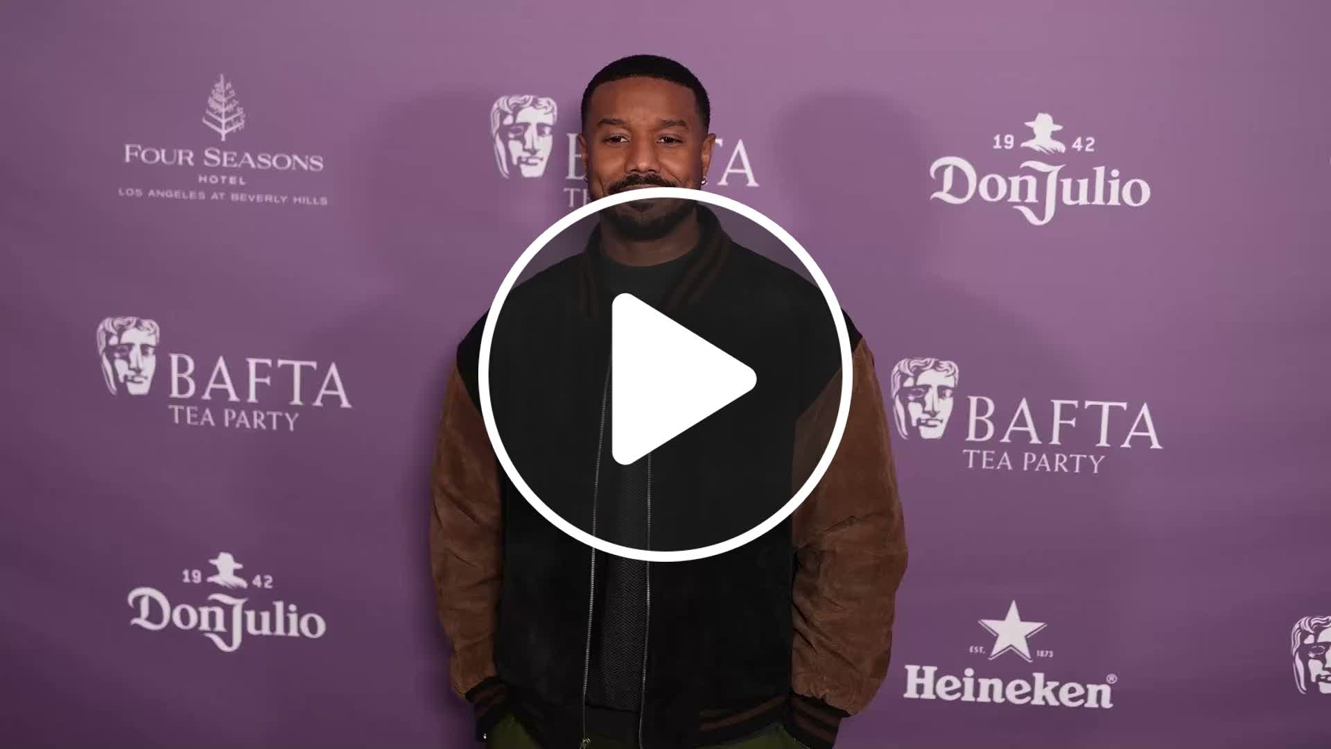 Michael B. Jordan's mother 'is used to women lusting after him' - NewsBreak