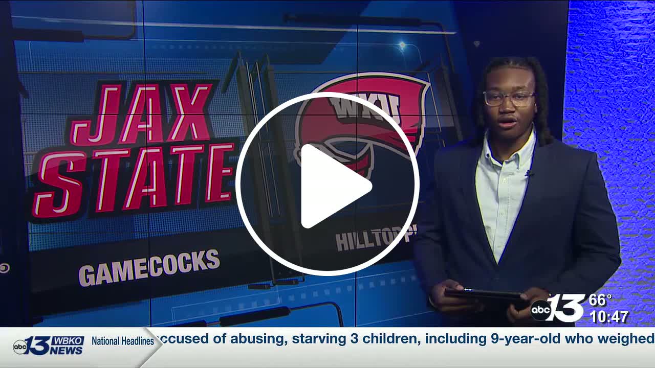 WKU Volleyball opens conference play with sweeps over Jacksonville ...