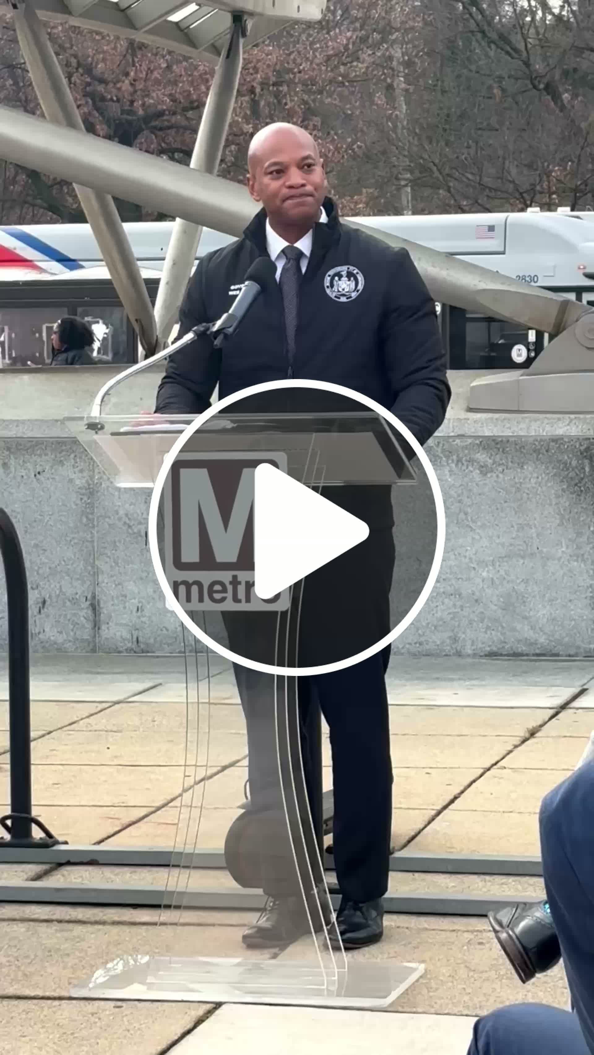 Governor Moore partners with WMATA on affordable housing - NewsBreak