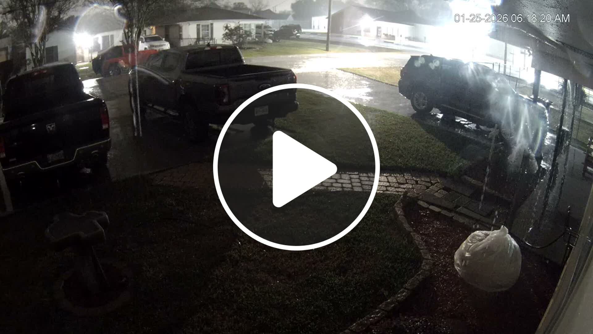 Lightning strike likely caused fire that destroyed Seventh Street ...