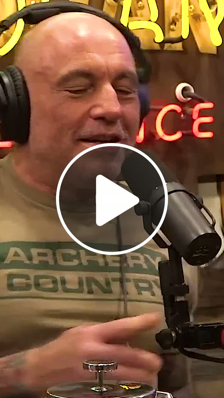Joe Rogan Reacts to Donald Trumps Truth Bomb On Nancy Pelosi - NewsBreak