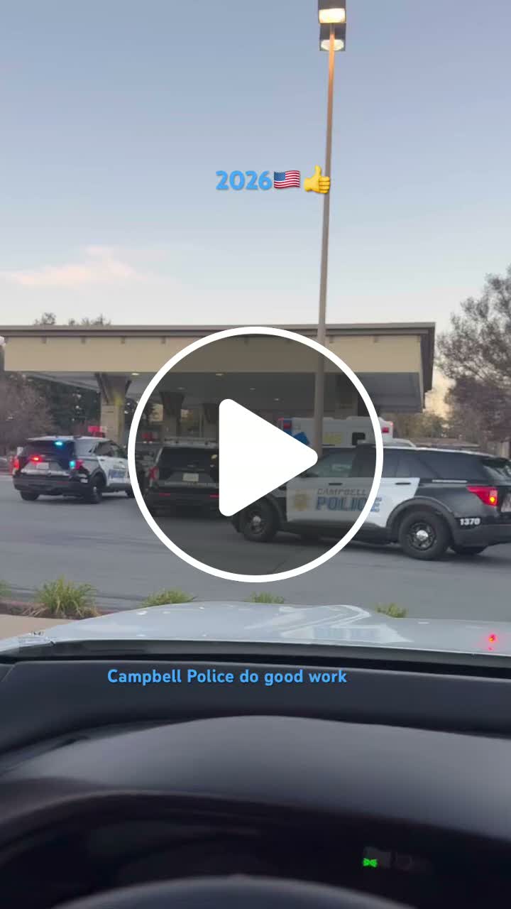 Police do good work in Campbell, California. . 503 Henry Moreno my ...