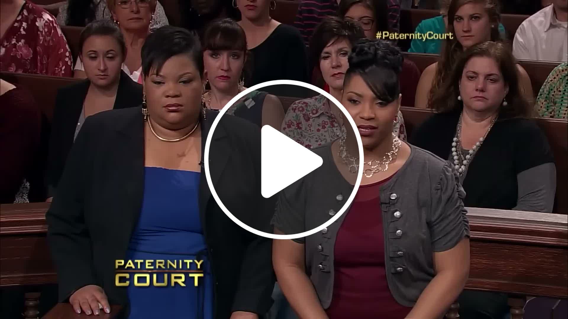 Her Ex Waited 25 Years To Claim He Is NOT The Father (Triple Episode ...