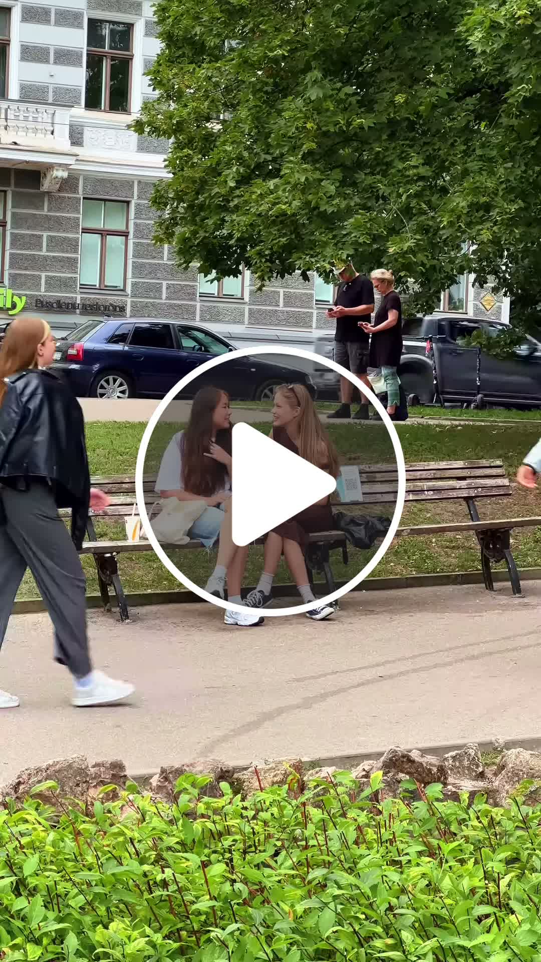 Movie moment in real life - NewsBreak