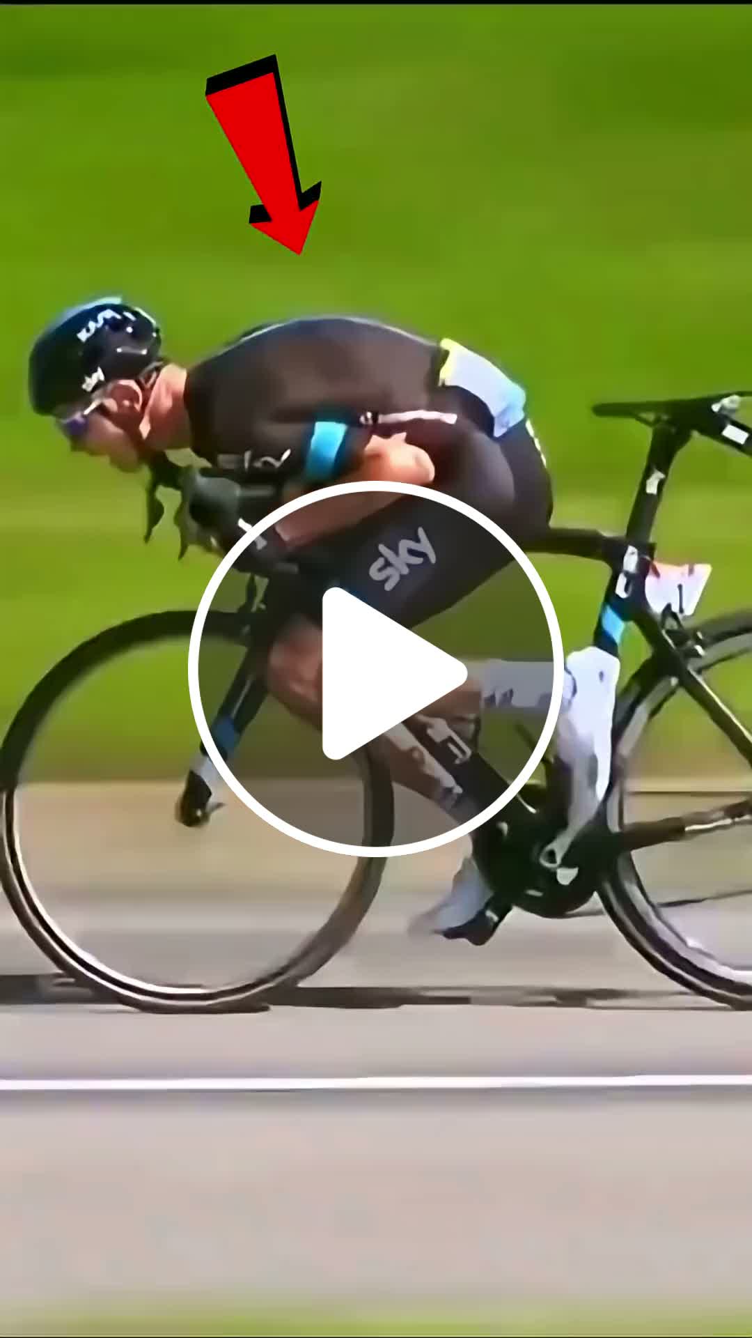 Why Super-Tuck Was Banned - NewsBreak