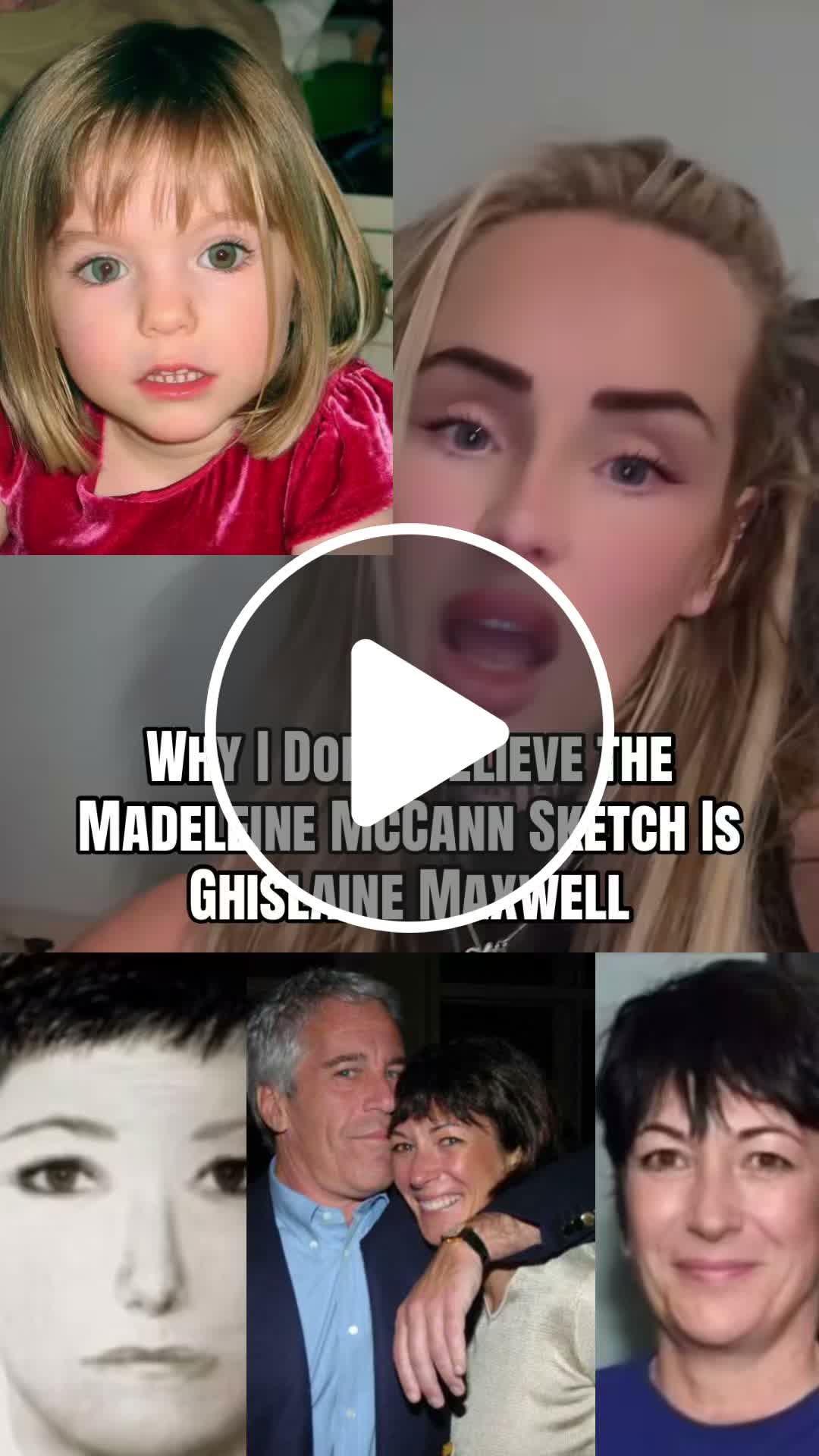 Debunking the Myth: The Madeleine McCann suspect sketch does NOT ...