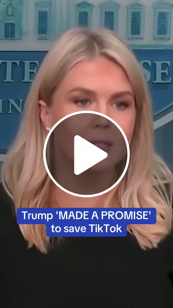 White House Press Secretary Karoline Leavitt announced that President ...