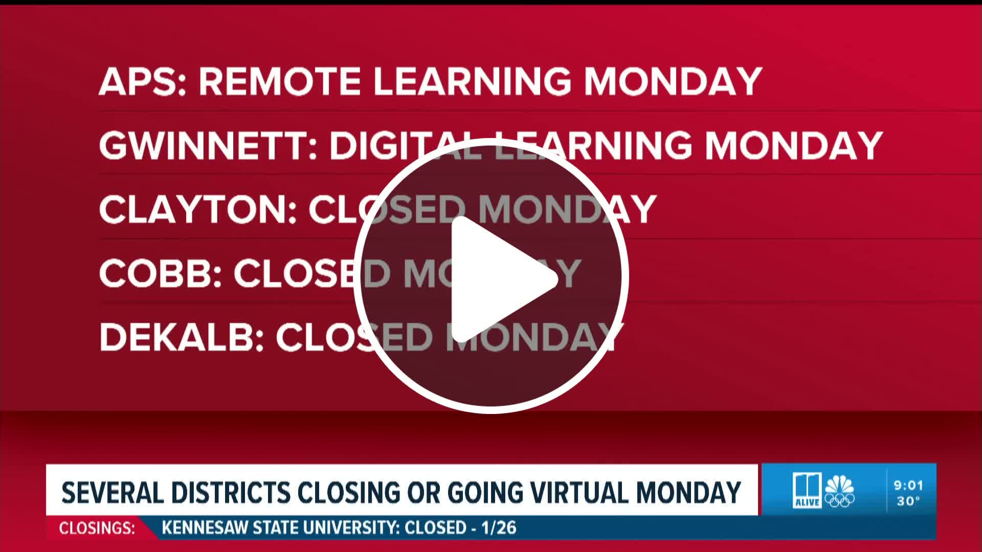 Thousands across metro wake up without power - NewsBreak