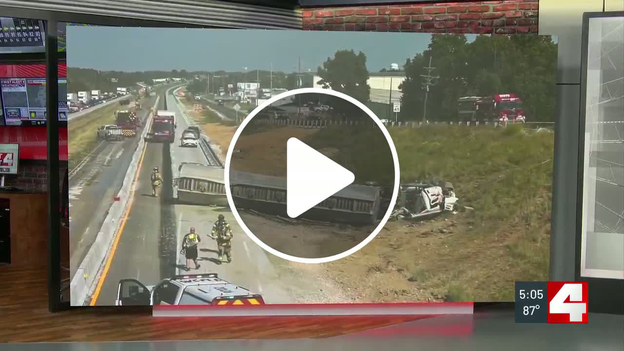 MSHP saturates I-70 to slow down drivers in problematic construction ...