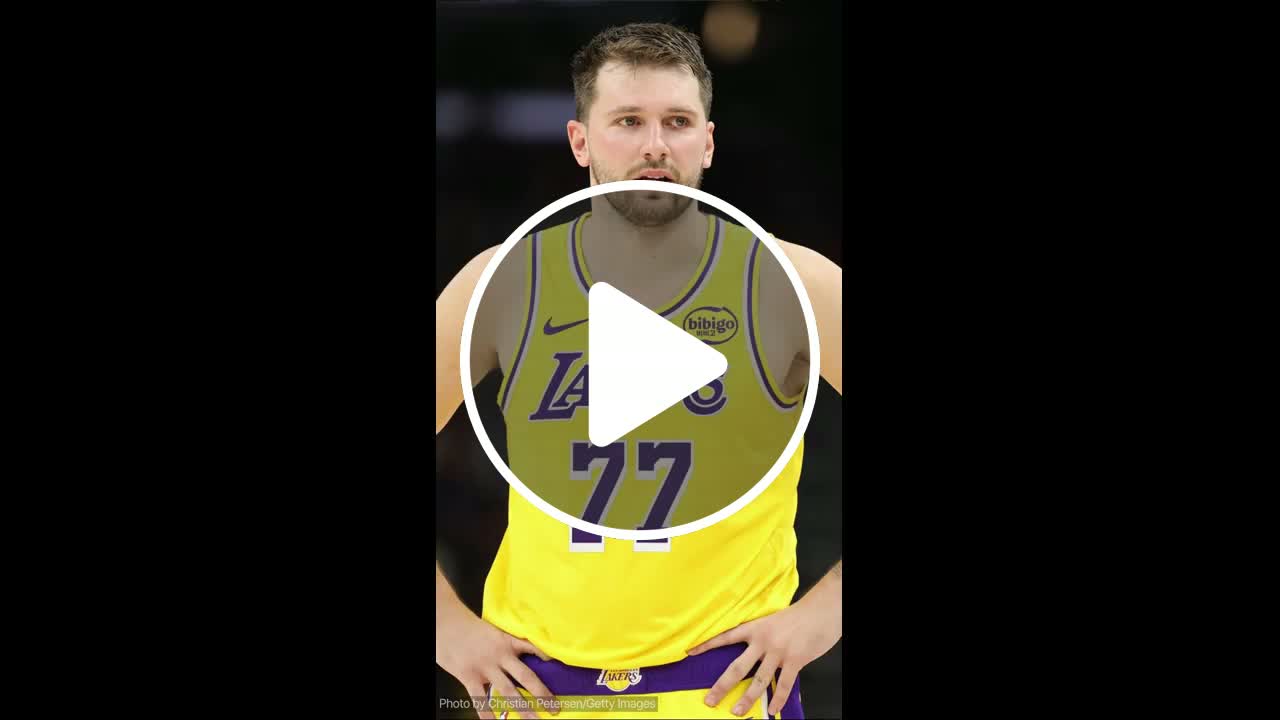 Doncic Entangled In Custody Battle After Split From Fiancee - NewsBreak