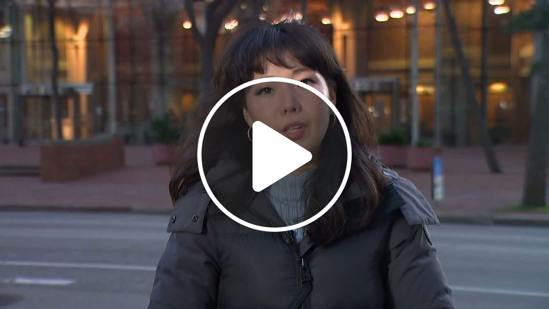 Blowing the whistle on ICE: Seattle protesters support national ...