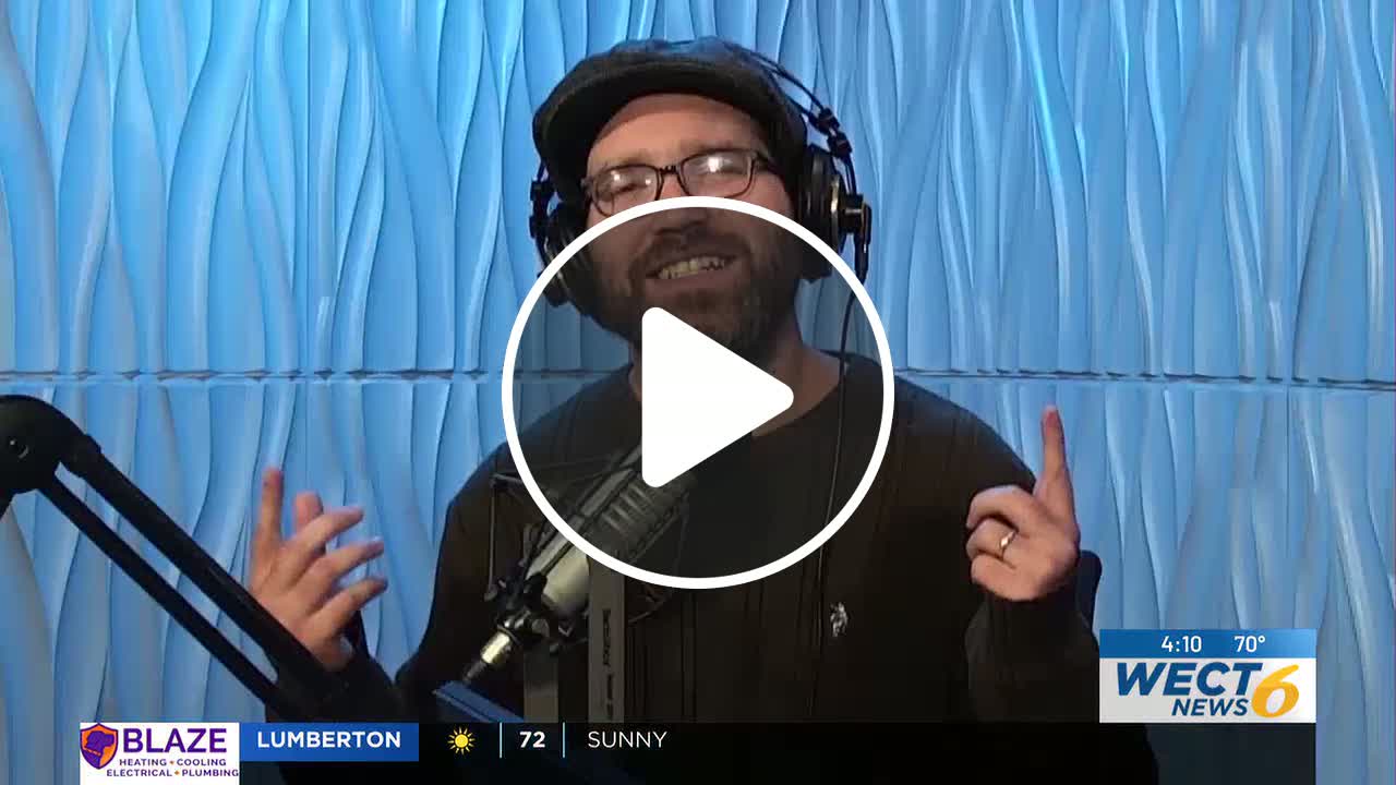 ‘Podcast pioneer’, actor and author, talks unconventional career path ...