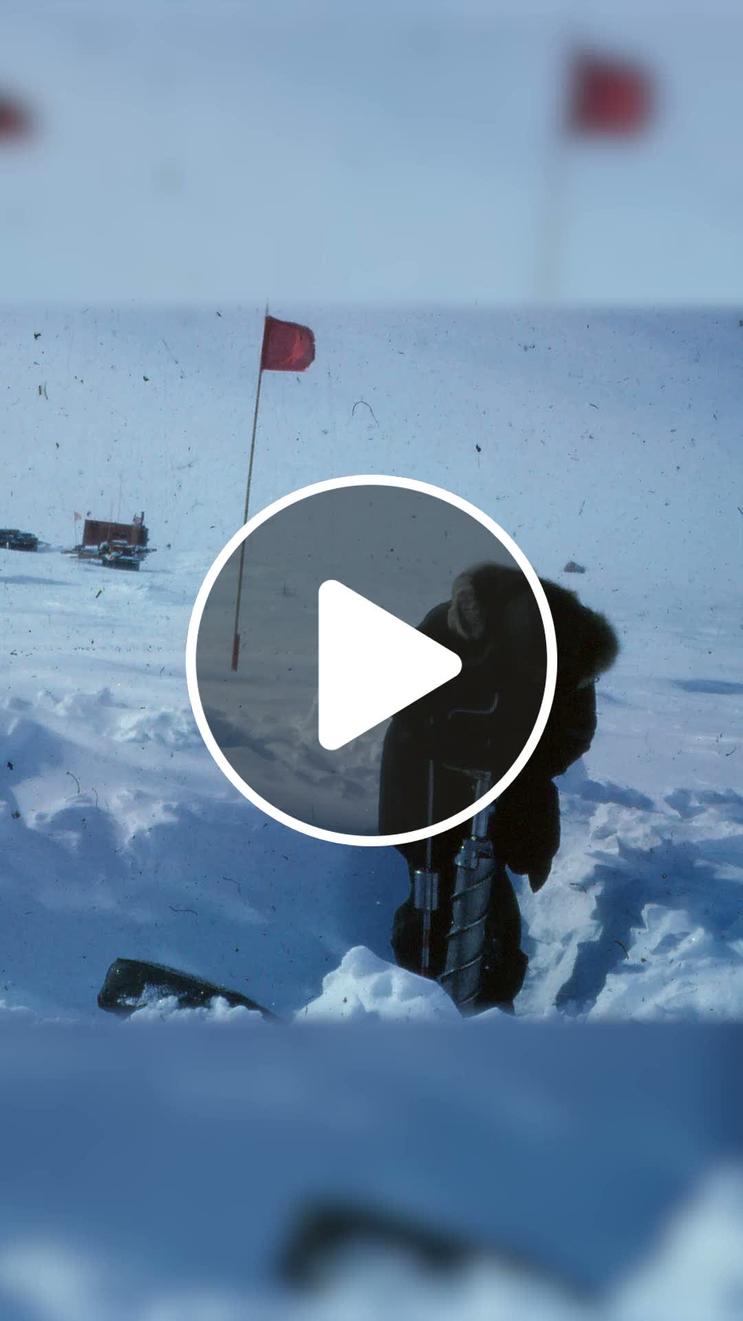 Camp Century's Project ICEWORM: the proof behind the secret nuclear ...