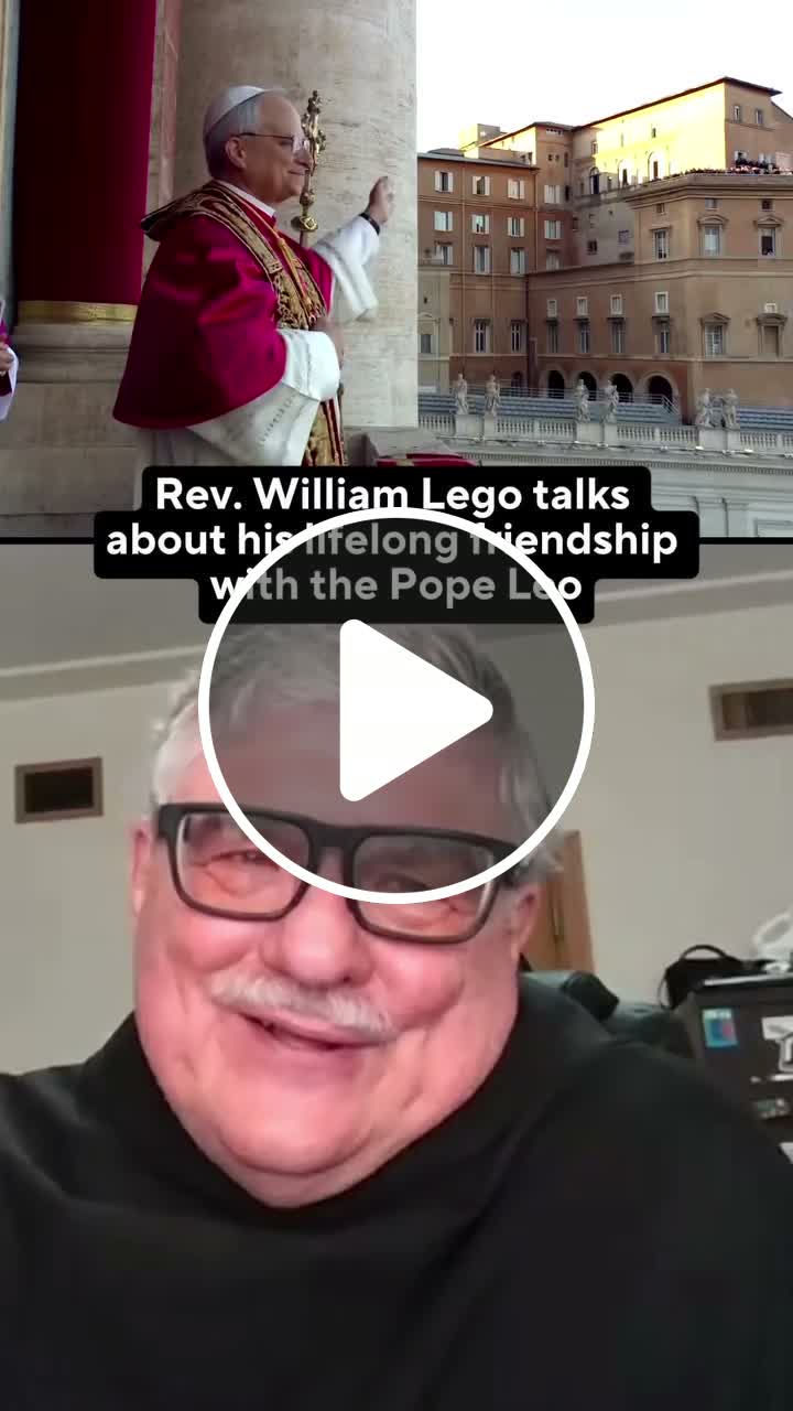 Father William Lego of St Turibius in Chicago said he met Cardinal ...