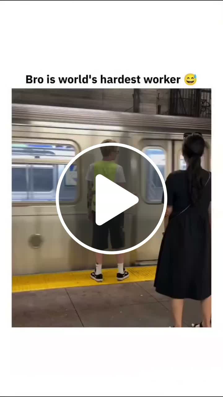 Bro is the world's.hardest worker 😂😂🤣💔 - NewsBreak
