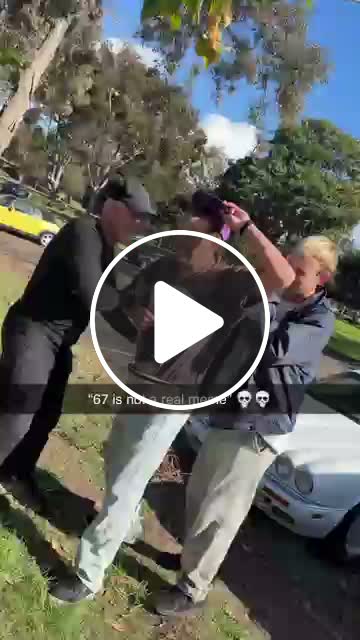 “67 is not a real meme” 💀💀💀 - NewsBreak