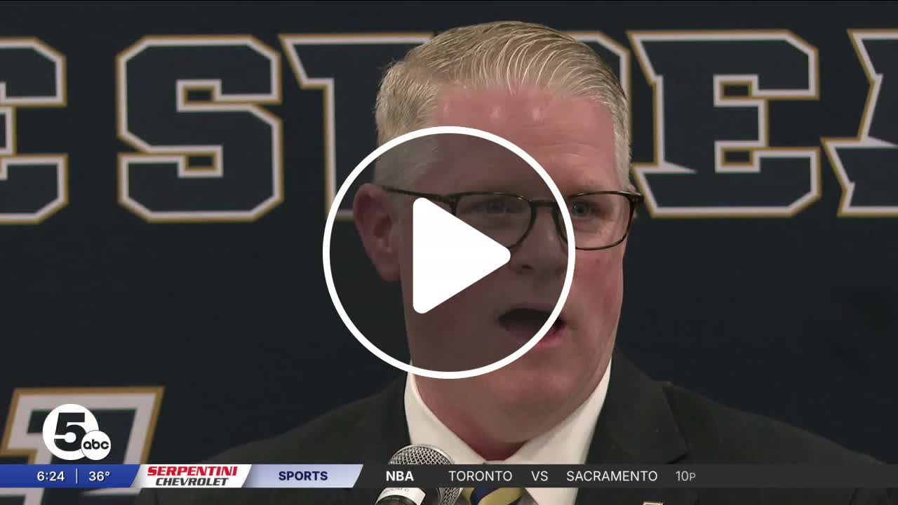 John Carroll announces Brian Polian as new head football coach - NewsBreak