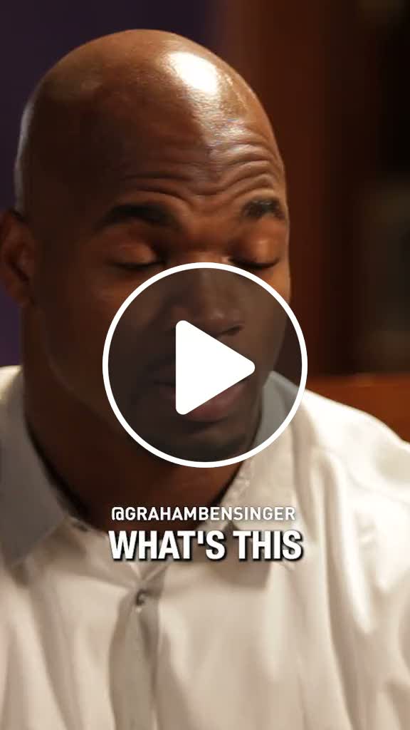 Adrian Peterson talks about his diet. Have you ever had a syrup ...