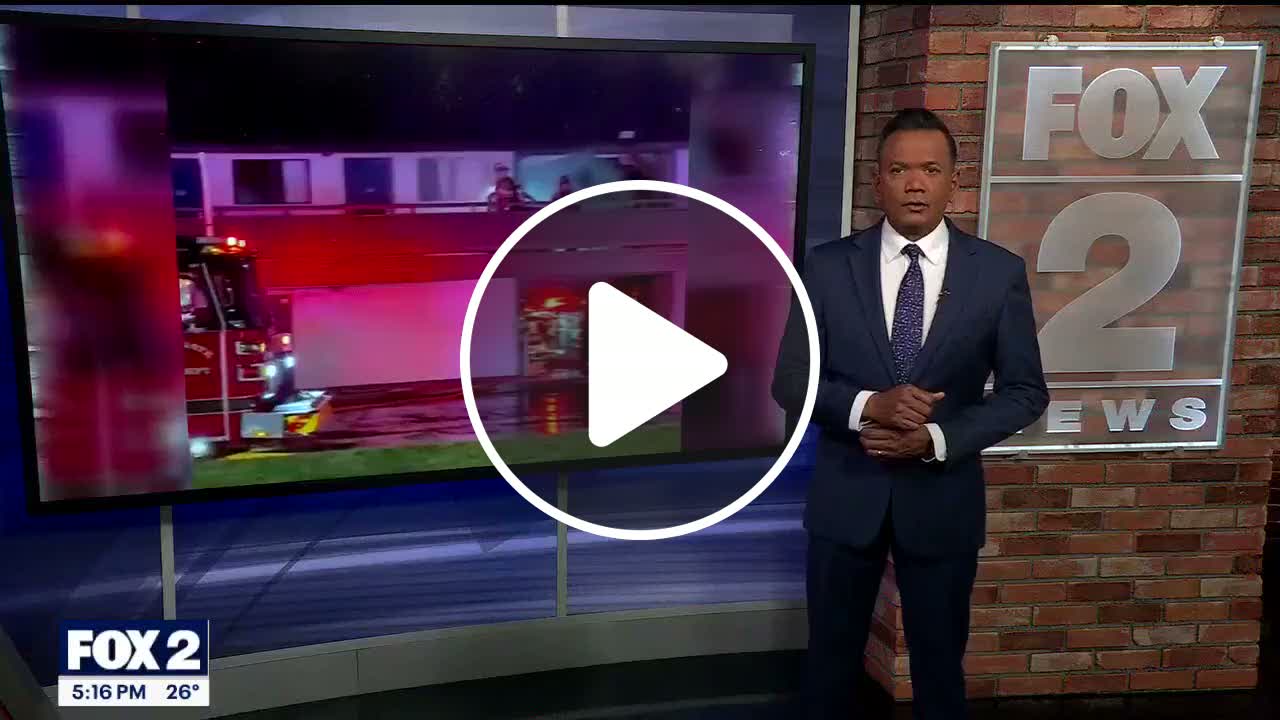 Southgate firefighter injured in Motel 6 fire - NewsBreak