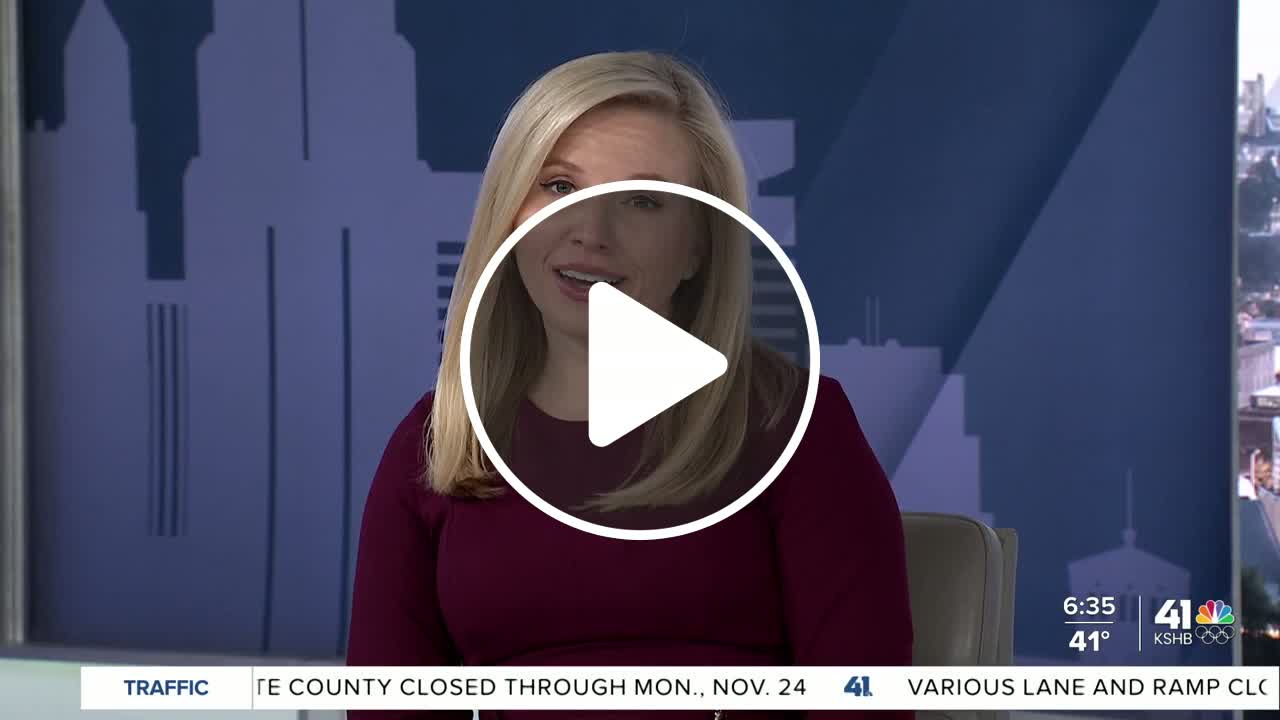 Filmaker talks to KSHB 41’s Lindsay Shiveley about ‘Unbroken’ - NewsBreak