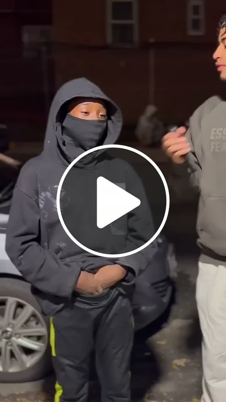 That's the most sad thing I have ever heard from a kid - NewsBreak