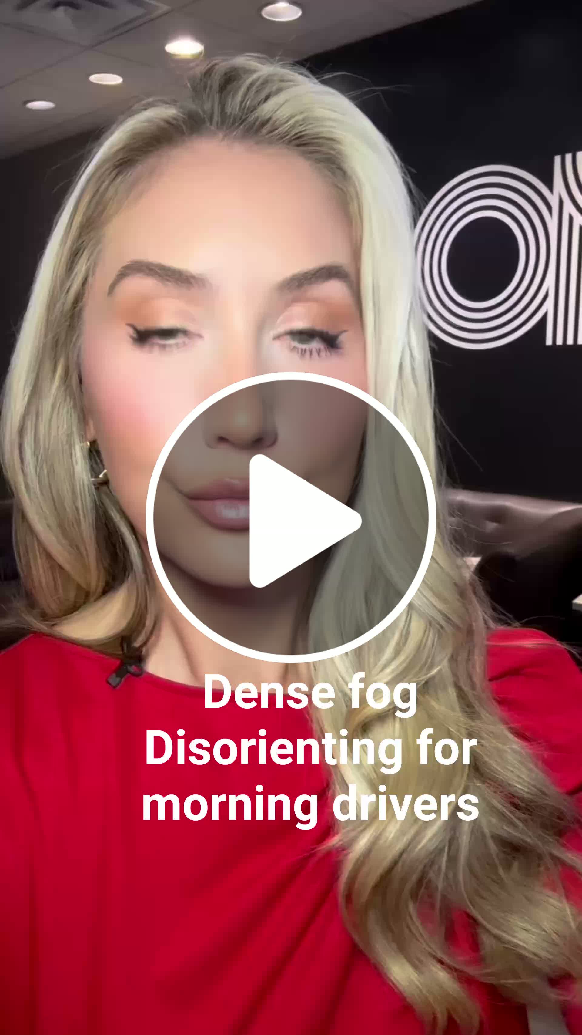 Dense fog advisory across Tampa Bay - NewsBreak