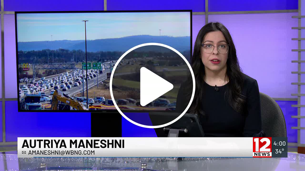 Car crash causes traffic backup on State Route 201 - NewsBreak