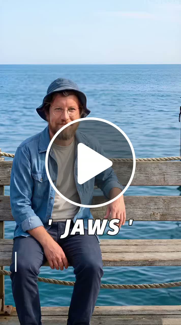 JAWS Cast Then Now Time Changed Everything JAWS JawsMovie sha ...