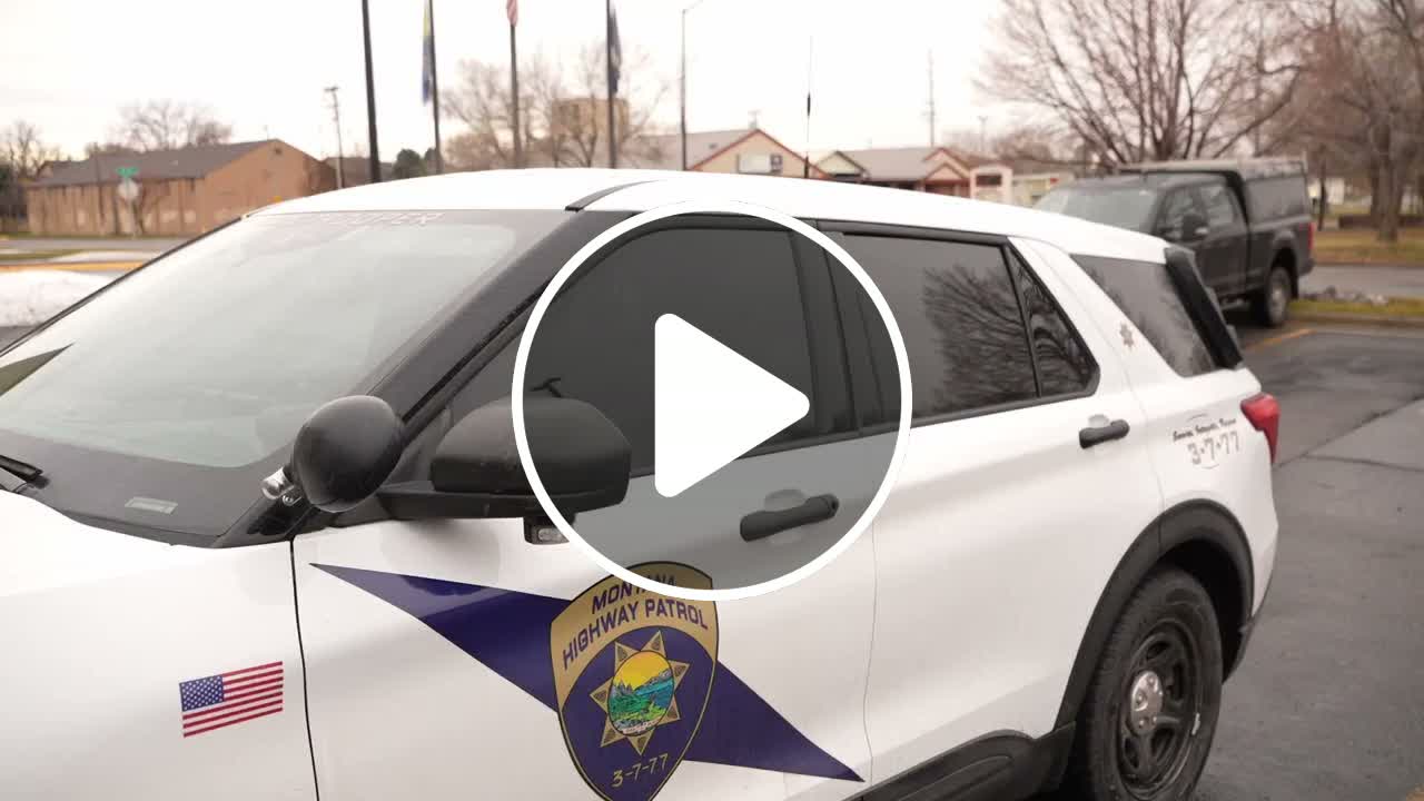 Montana Highway Patrol issues holiday DUI warning - NewsBreak